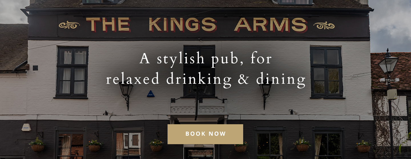 The Kings Arms Country Pub & Restaurant in Cookham Maidenhead