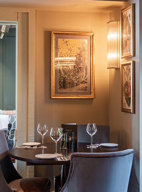 About Our Country Pub - The Kings Arms Cookham