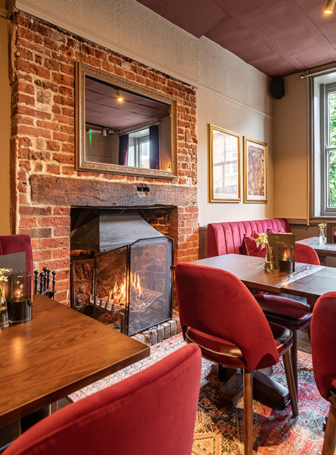 About Our Country Pub - The Kings Arms Cookham